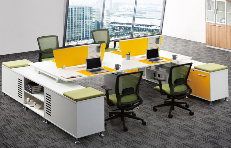 Modular Office Design | SGA Interio & Modular System | Manufacturere of ...